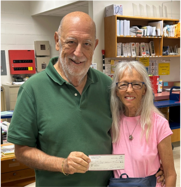 Rotary Club of Kona supports Friends of the Libraries, Kona’s “Books ...